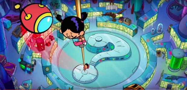 The Secret Museum | Xavier Riddle Fanon Wiki | Fandom