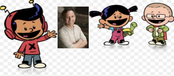 I Am Tim Samaras | Xavier Riddle Fanon Wiki | Fandom