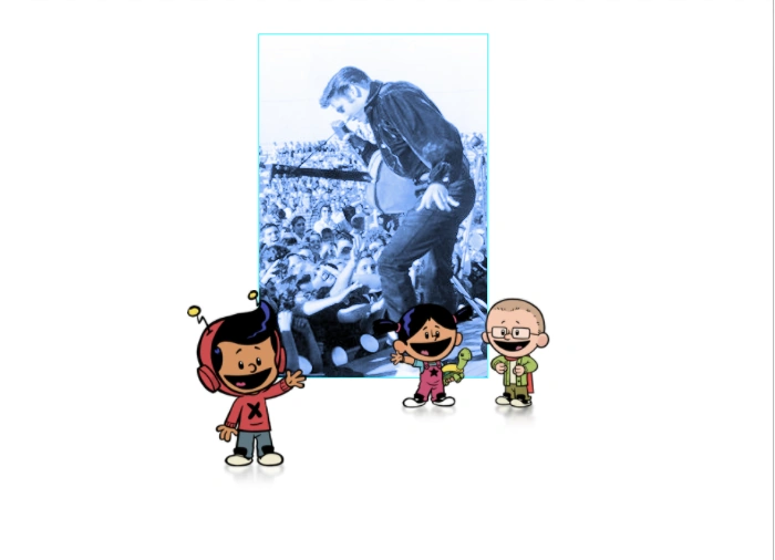 I Am Elvis Presley | Xavier Riddle Fanon Wiki | Fandom