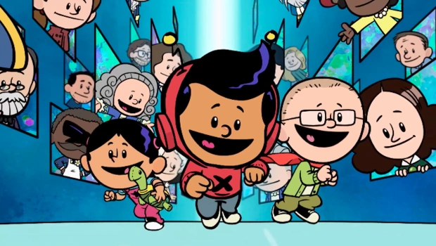 Theme Song | Xavier Riddle Fanon Wiki | Fandom