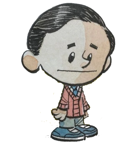 Fred Rogers | Xavier Riddle Fanon Wiki | Fandom