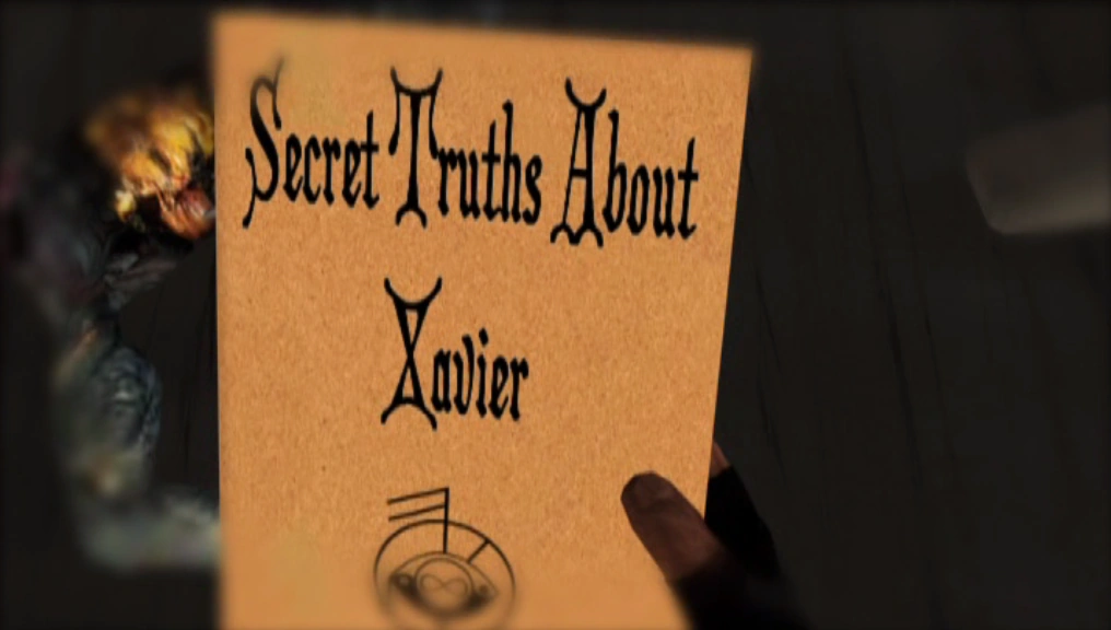 Xavier Symbol | XavierRenegadeAngel Wikia | Fandom