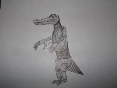 Super Gator | XavierTV Wiki | Fandom