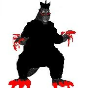 Anger Godzilla | XavierTV Wiki | Fandom