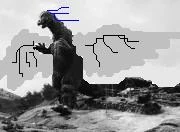 Feather Godzilla (Earth-12) | XavierTV Wiki | Fandom