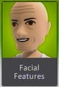 Facial Features | Xbox Avatar Wikia | Fandom