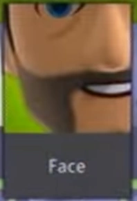 Face | Xbox Avatar Wikia | Fandom