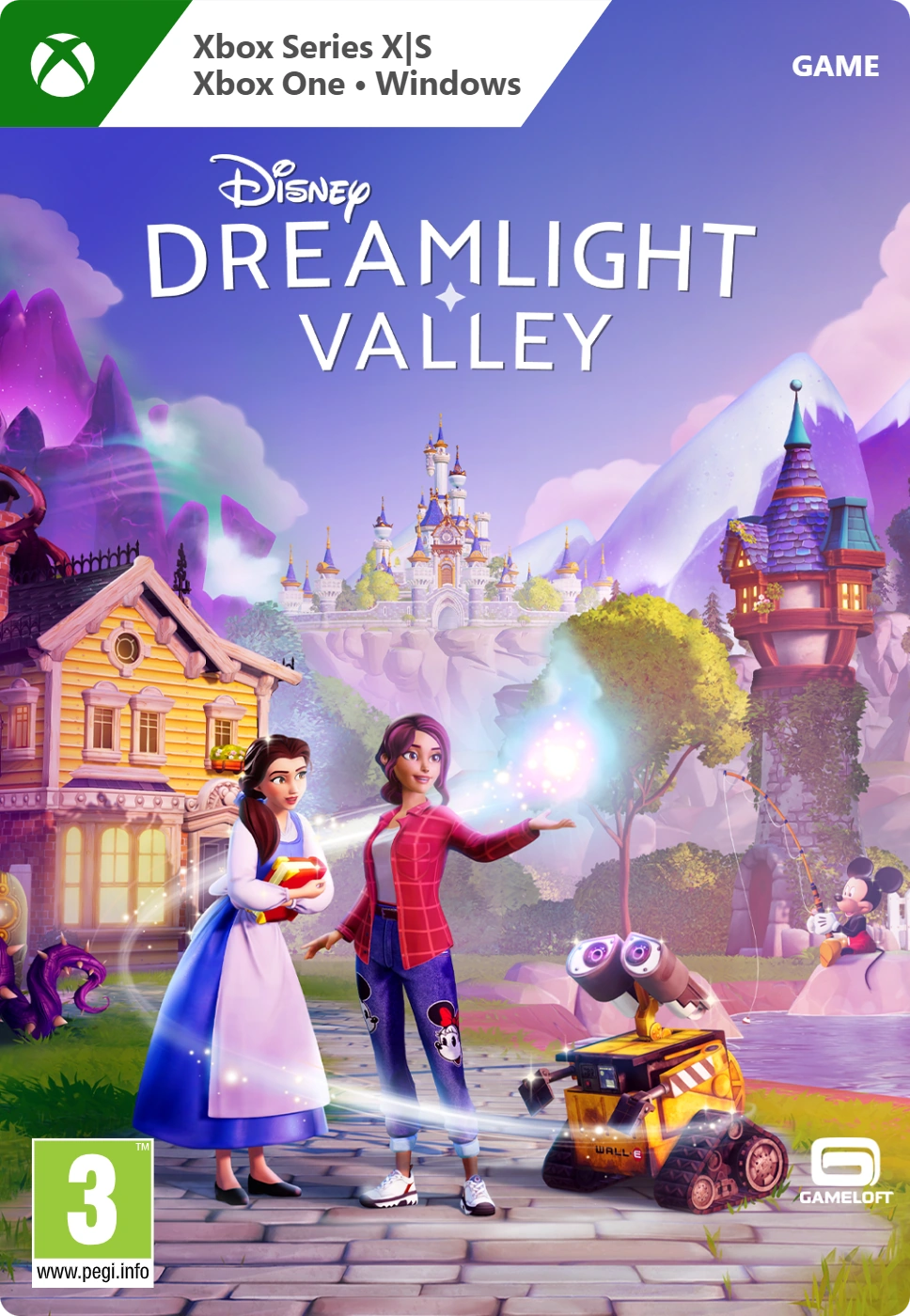 Disney Dreamlight Valley | Xbox One Wiki | Fandom