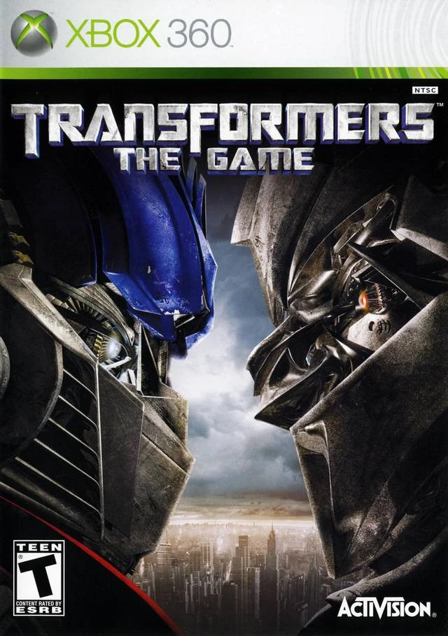 Transformers: The Game | Xbox Wiki | Fandom