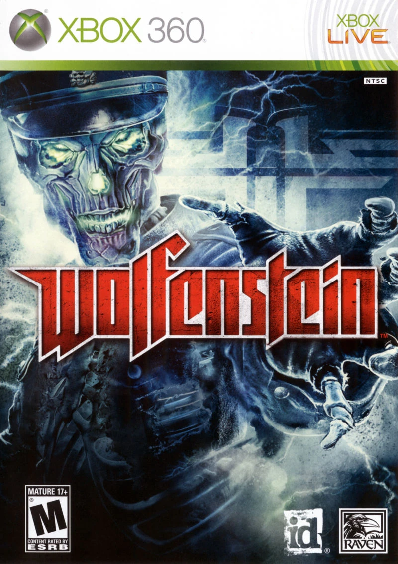 Wolfenstein | Xbox Wiki | Fandom