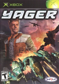 Yager | Xbox Wiki | Fandom
