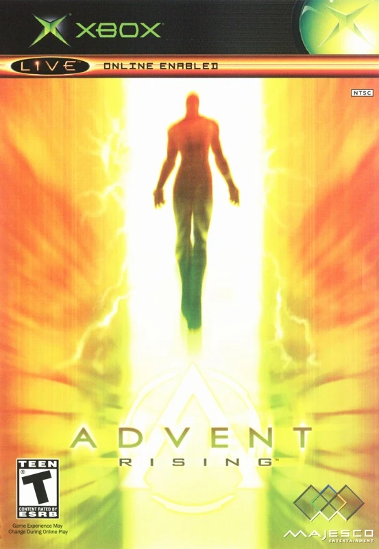 Advent Rising | Xbox Wiki | Fandom