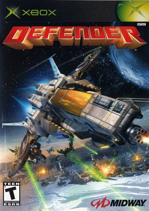 Defender | Xbox Wiki | Fandom