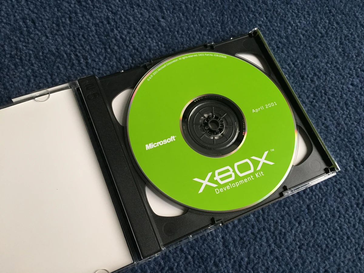 Xbox Development Discs | Xbox Wiki | Fandom