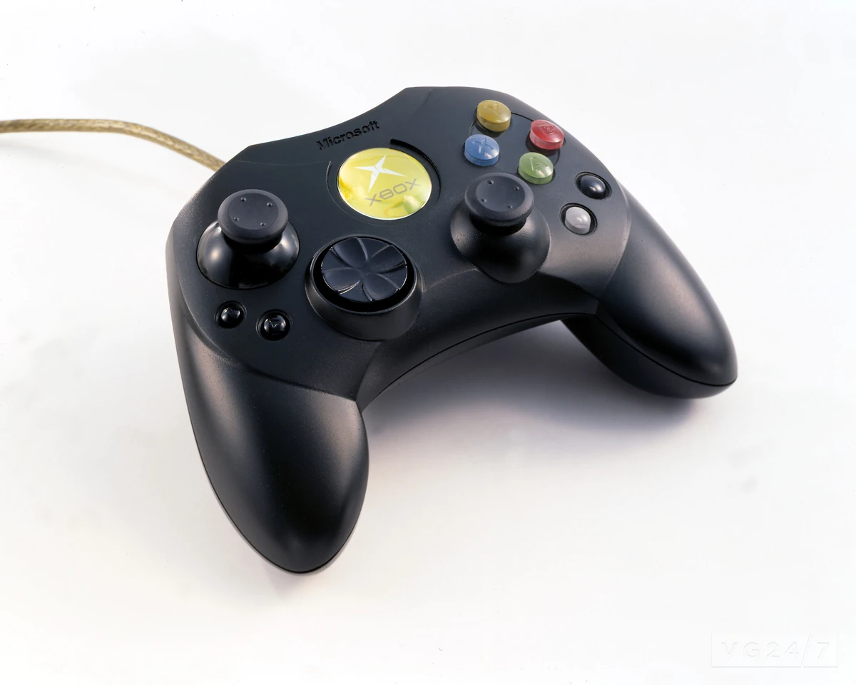 Non-functioning Japanese Controller S | Xbox Wiki | Fandom