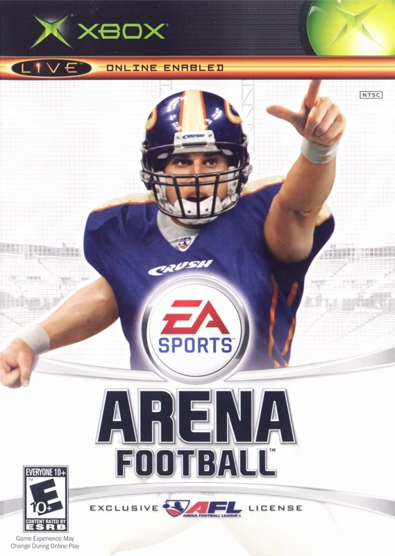 Arena Football | Xbox Wiki | Fandom