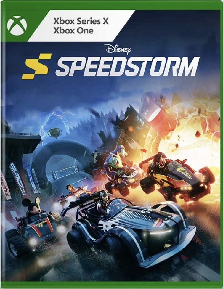Disney Speedstorm | Xbox Wiki | Fandom