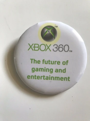 Xbox 360 Pin | Xbox Wiki | Fandom