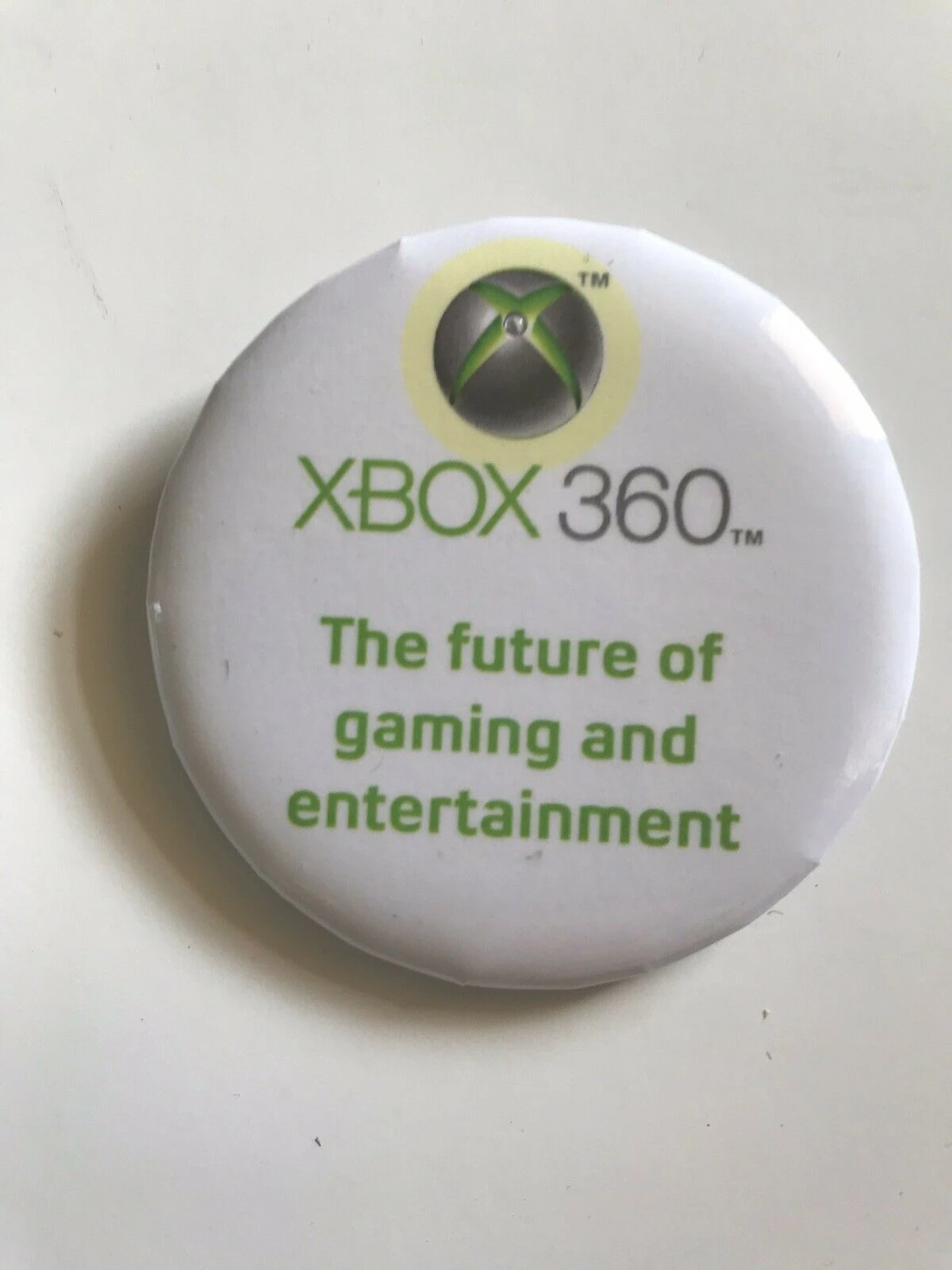 Xbox 360 Pin | Xbox Wiki | Fandom