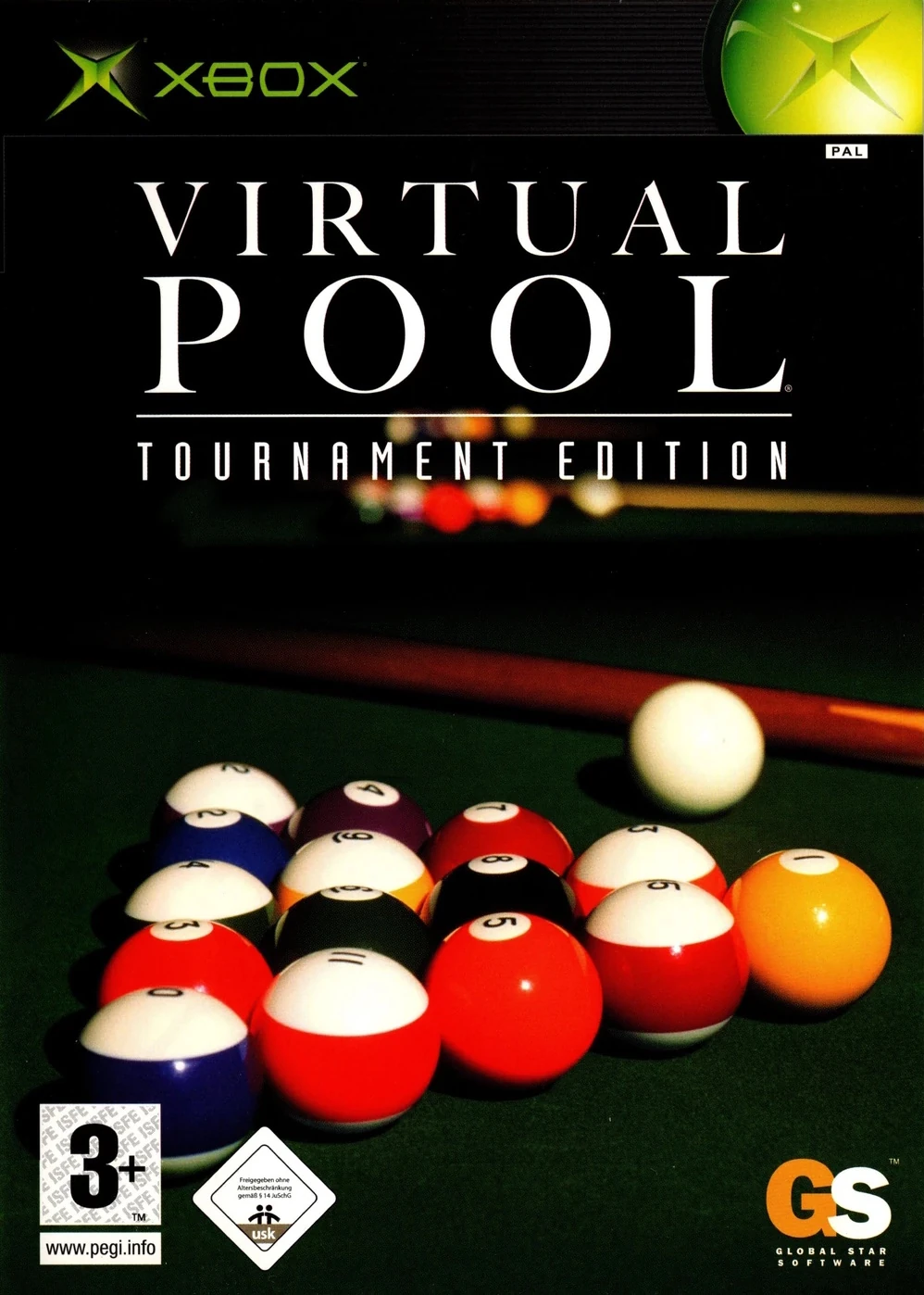 Virtual Pool: Tournament Edition | Xbox Wiki | Fandom