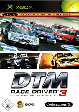 TOCA Race Driver 3 | Xbox Wiki | Fandom