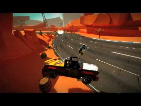 Joy Ride Turbo | Xbox Wiki | Fandom