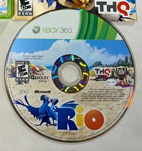 Rio | Xbox Wiki | Fandom