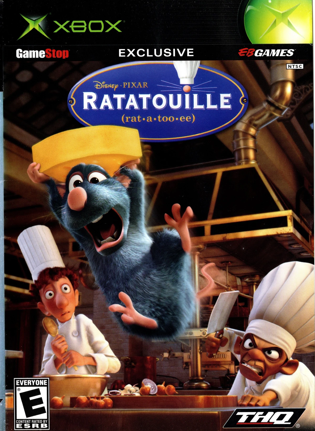 Ratatouille | Xbox Wiki | Fandom