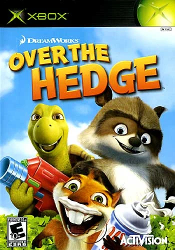 Over the Hedge | Xbox Wiki | Fandom