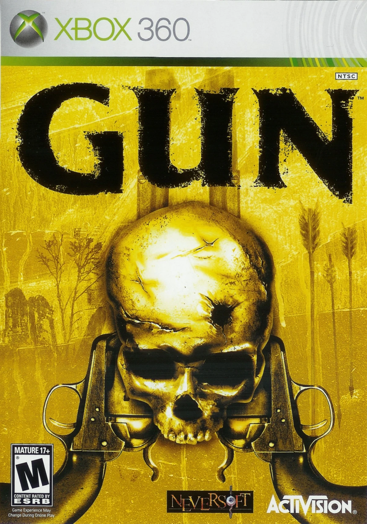 Gun | Xbox Wiki | Fandom