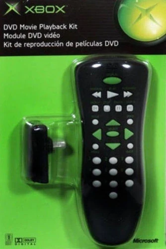 Xbox DVD Remote Control | Xbox Wiki | Fandom