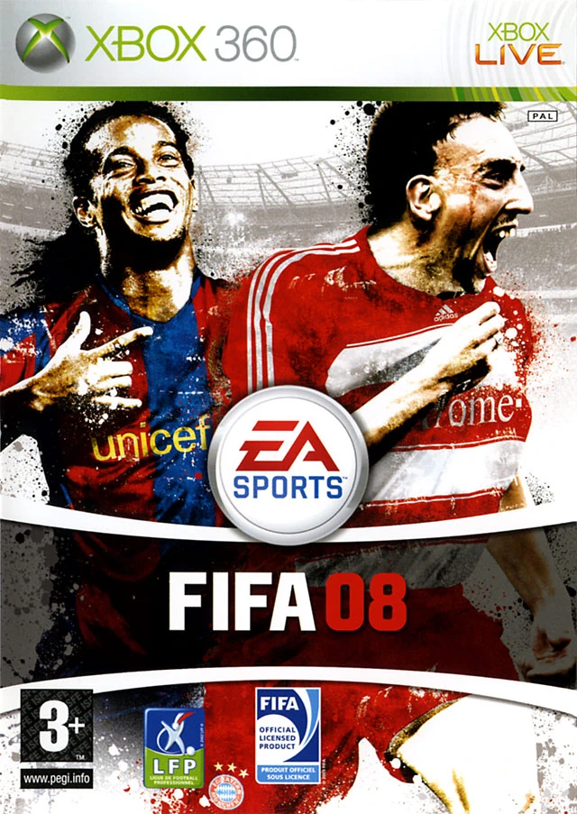 FIFA 08 | Xbox360 Wiki | Fandom