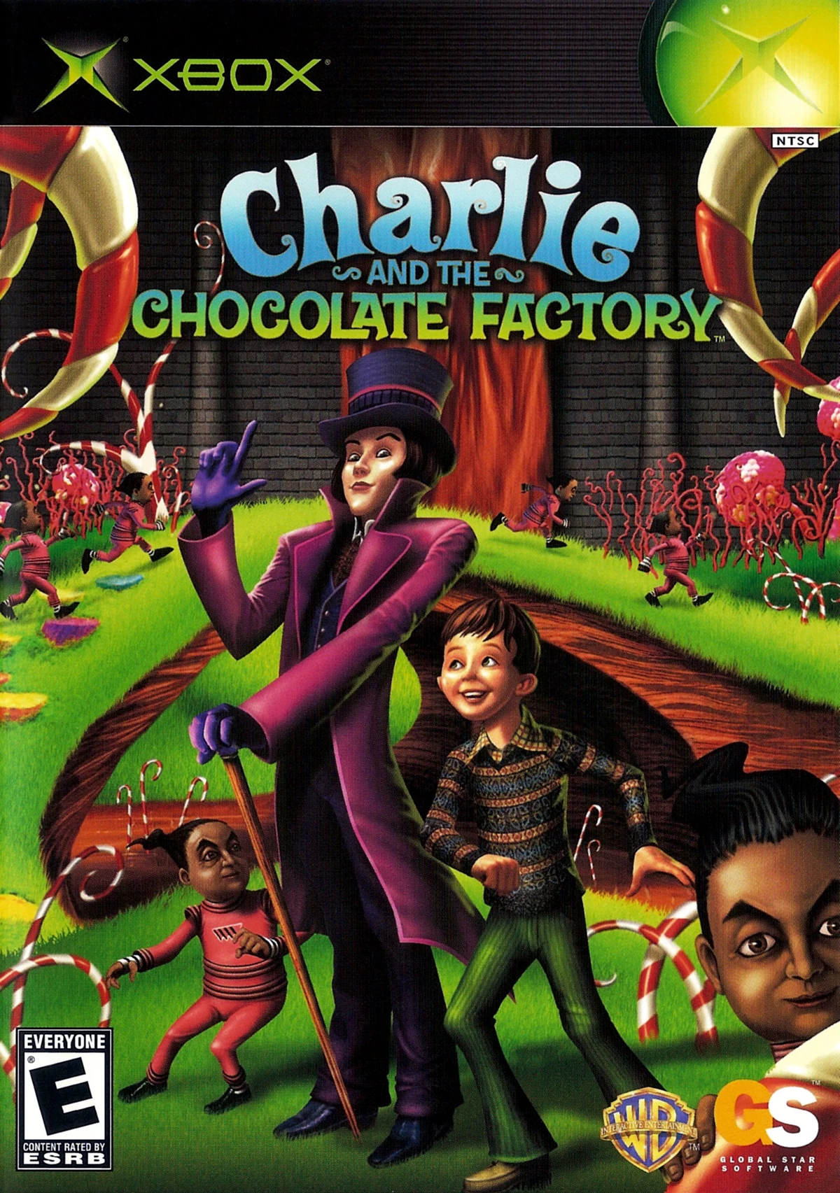 Charlie and the Chocolate Factory | Xbox Wiki | Fandom