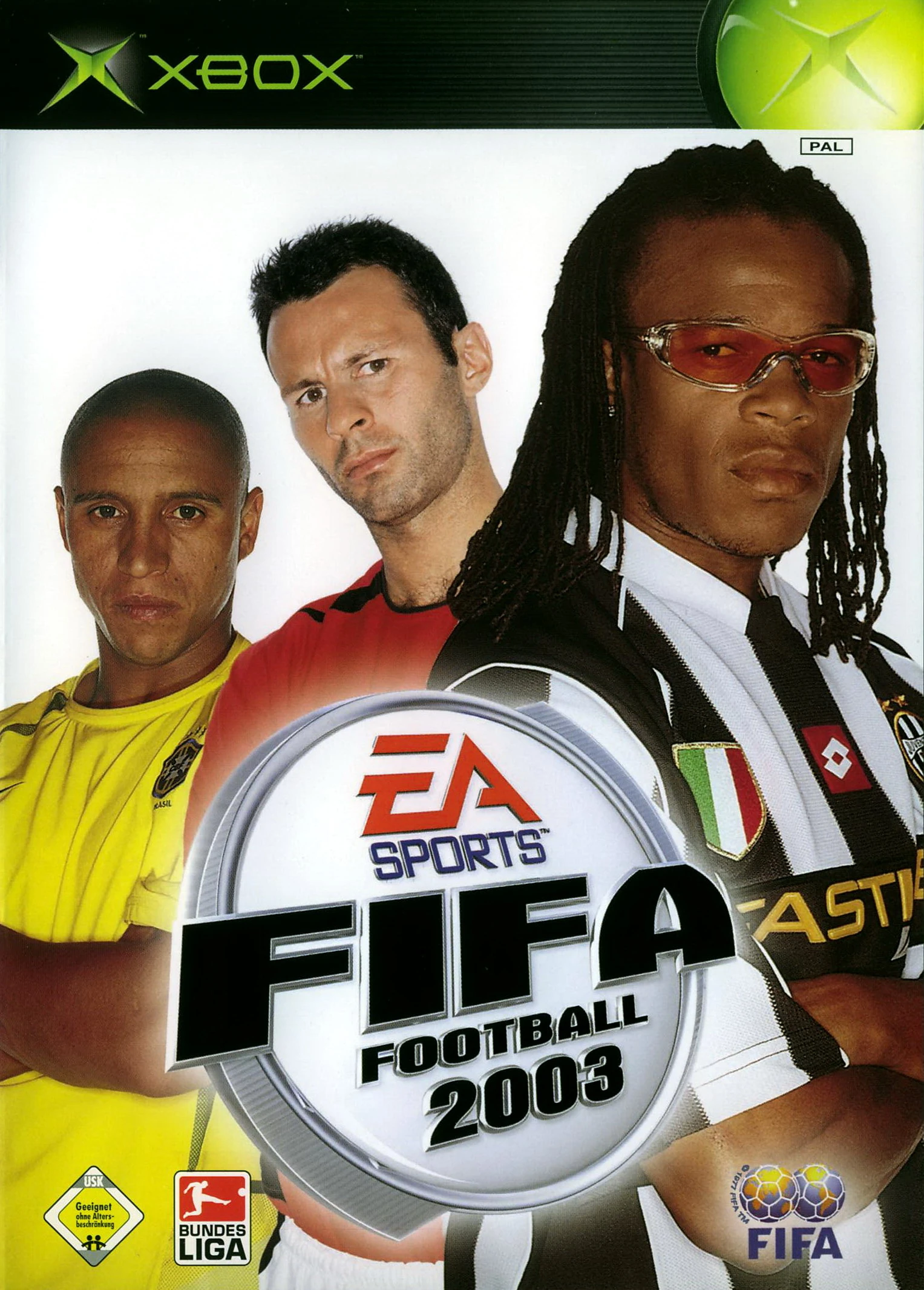 FIFA Football 2003 | Xbox Wiki | Fandom