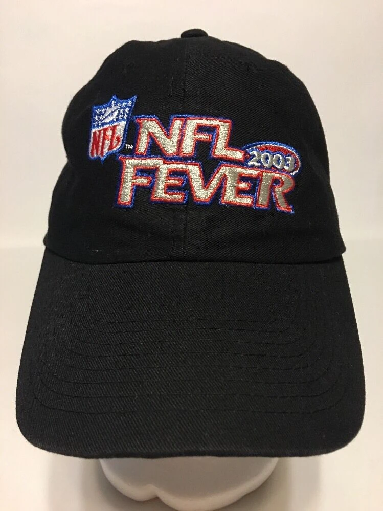NFL Fever 2003 Cap | Xbox Wiki | Fandom