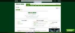 Xbox Wiki:About | Xbox Wiki | Fandom