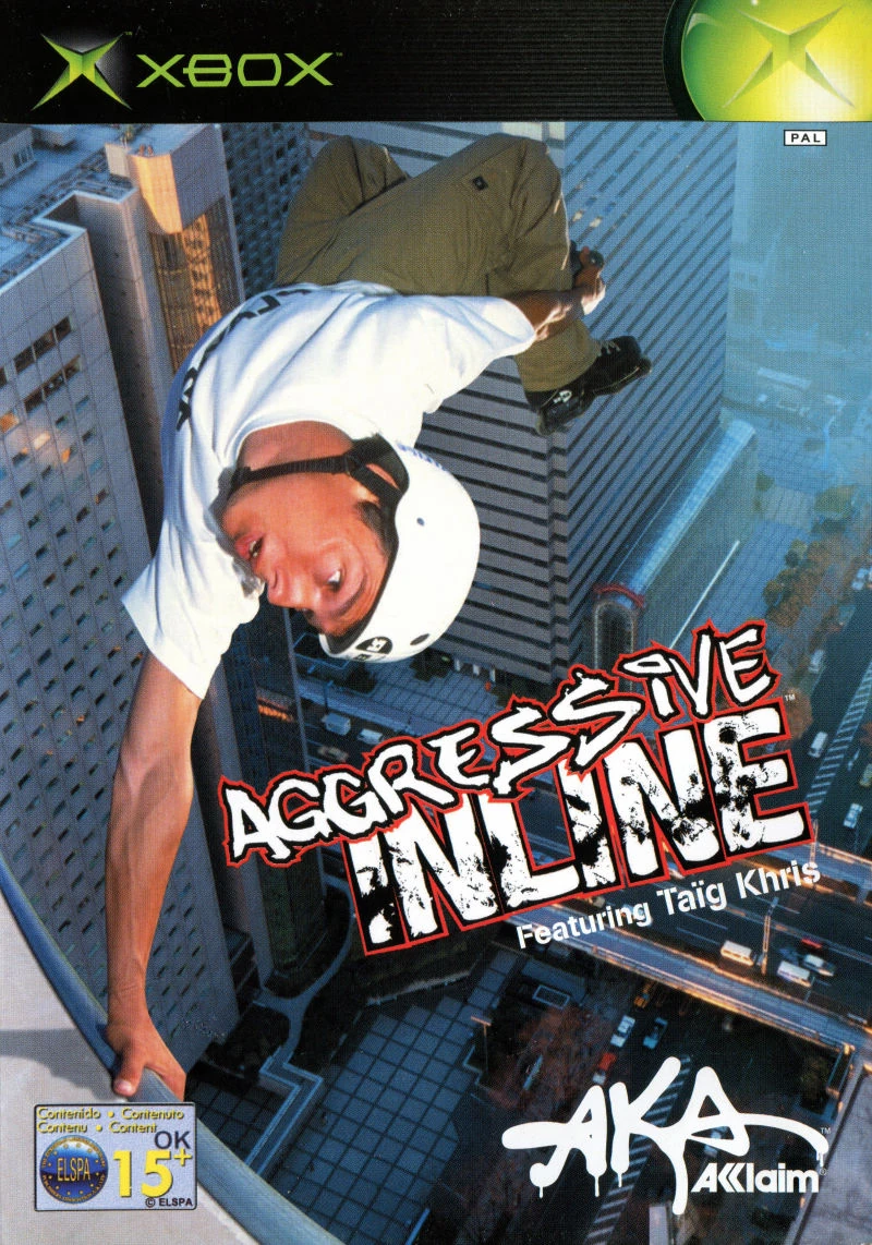 Aggressive Inline | Xbox Wiki | Fandom