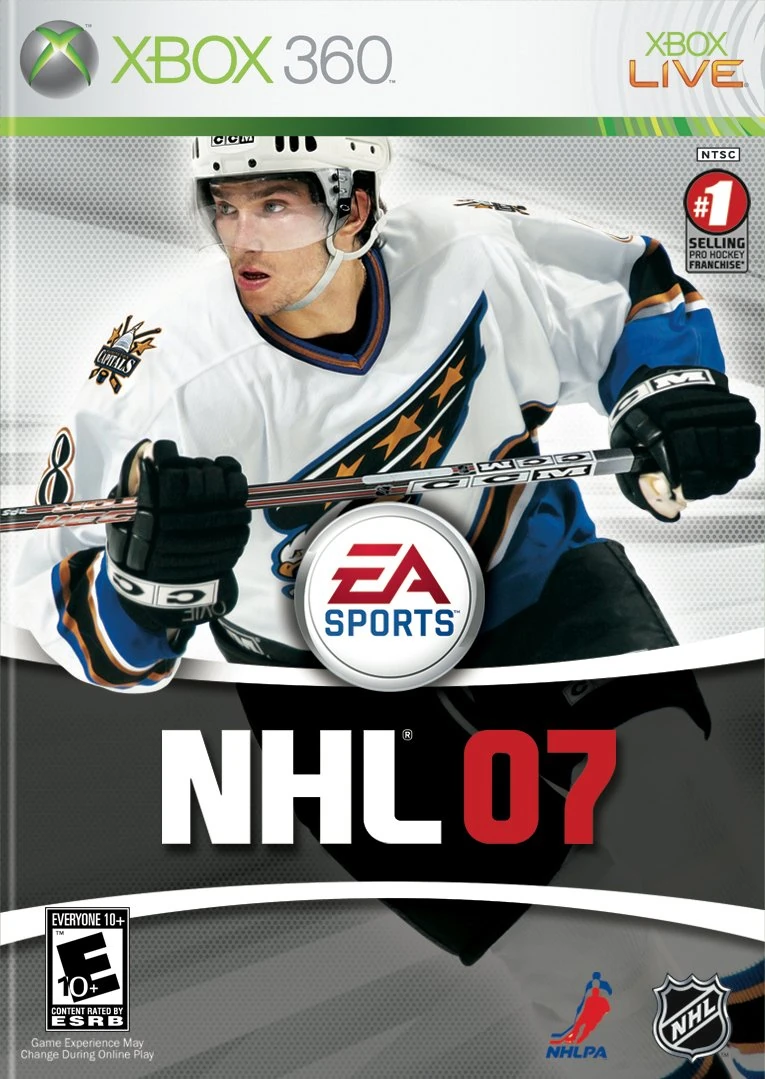 NHL 07 | Xbox Wiki | Fandom