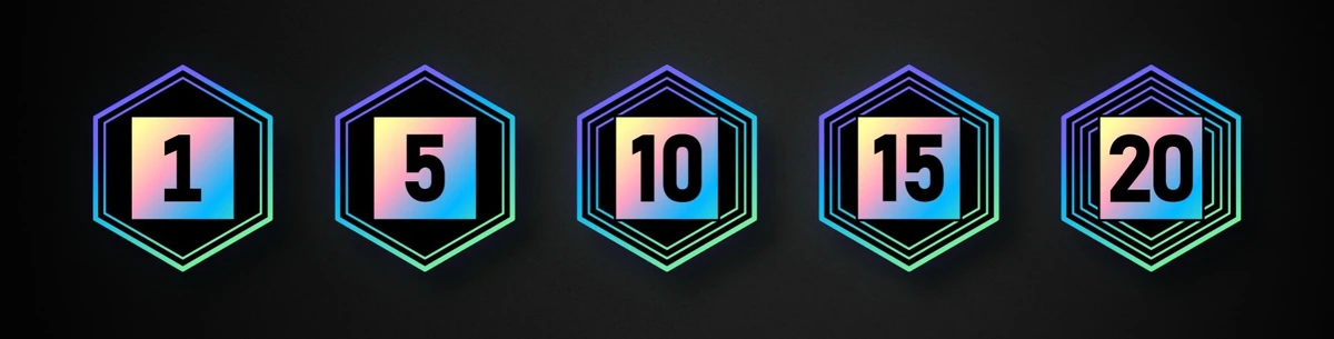 Xbox Profile Badges | Xbox Wiki | Fandom