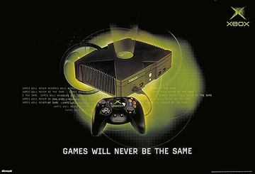 Xbox One Advertisement