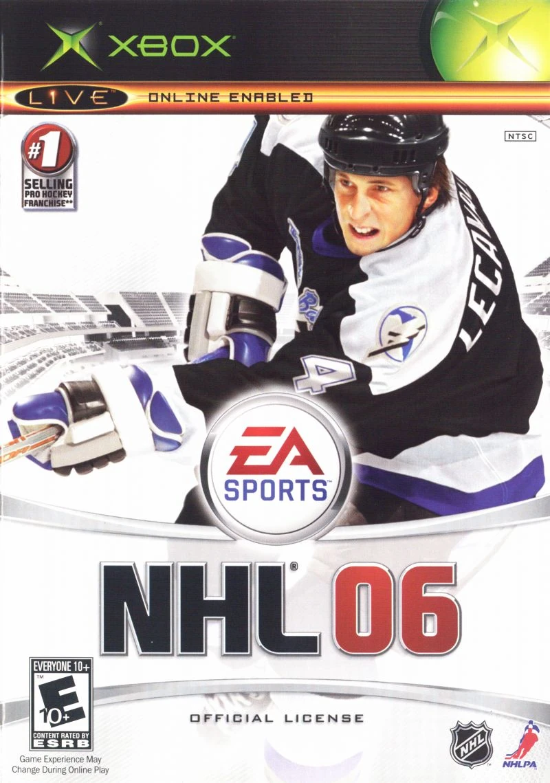 NHL 06 | Xbox Wiki | Fandom
