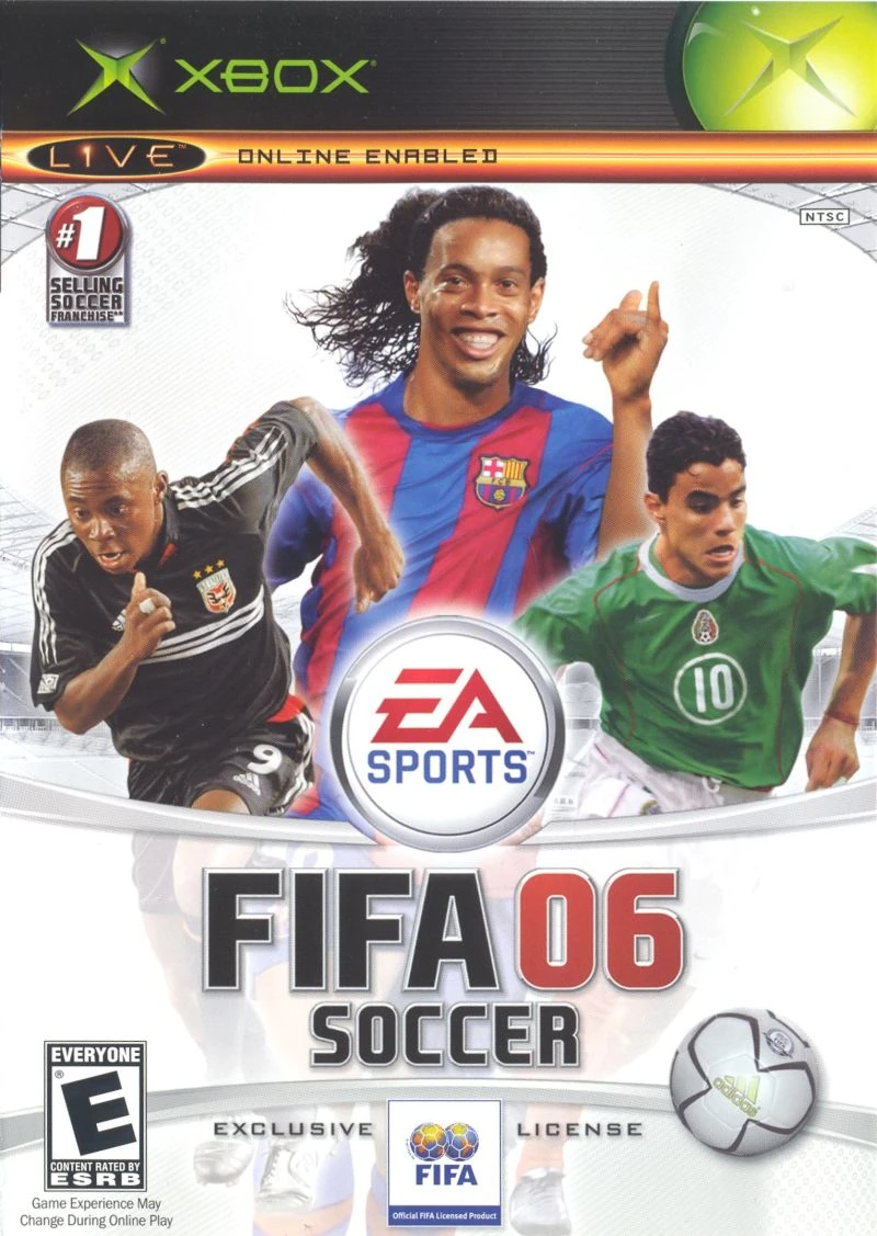 FIFA 06 | Xbox Wiki | Fandom