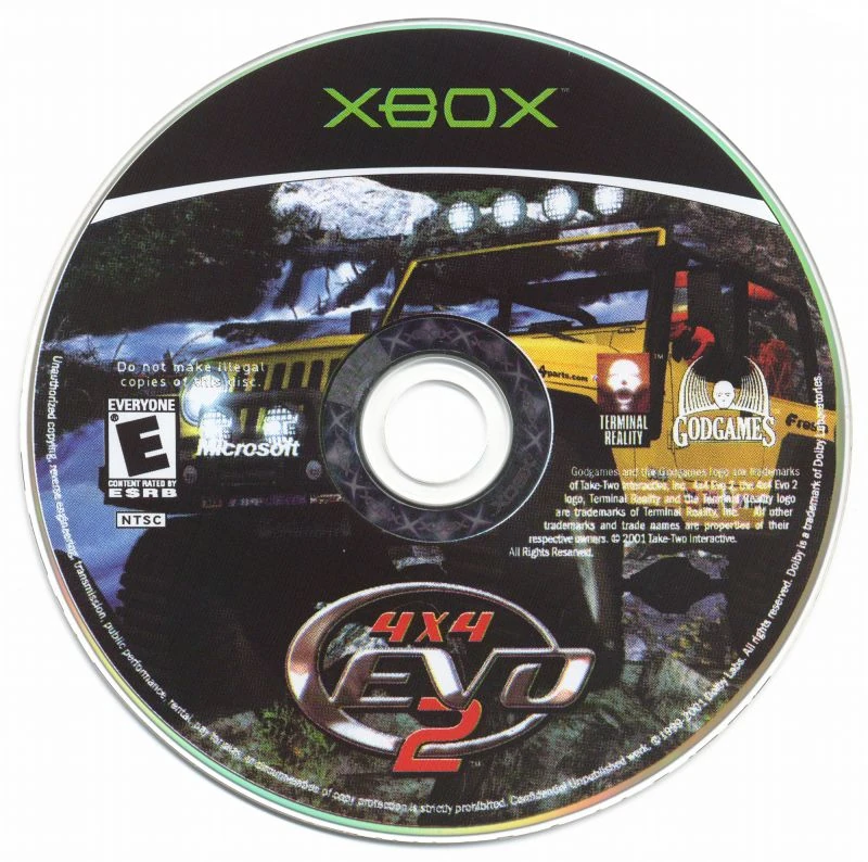 4x4 Evo 2 | Xbox Wiki | Fandom