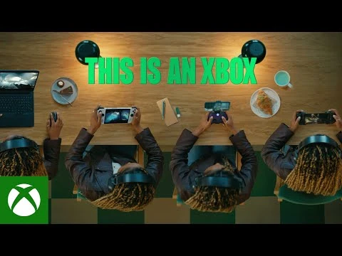 This is an Xbox | Xbox Wiki | Fandom