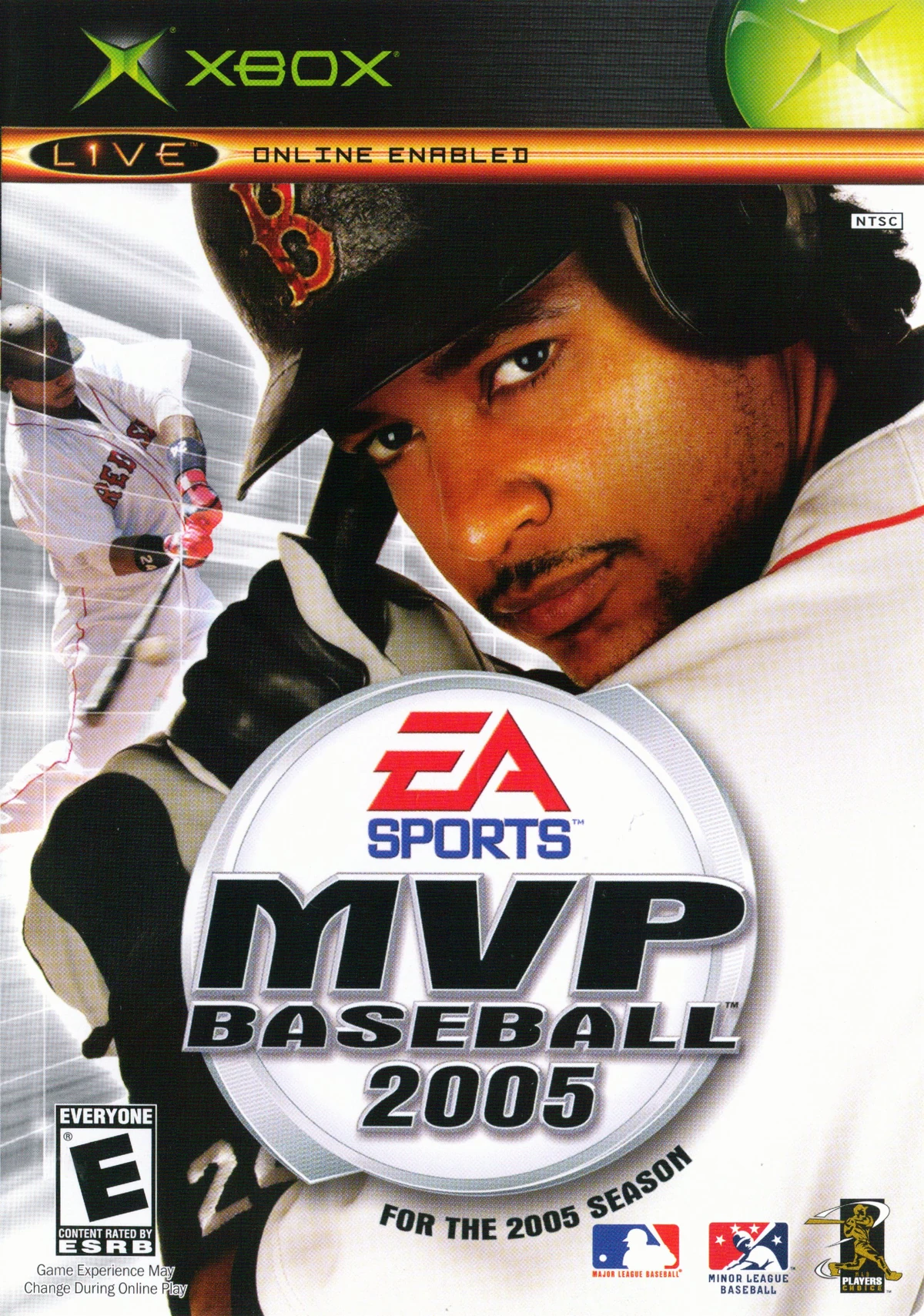 MVP Baseball 2005 | Xbox Wiki | Fandom