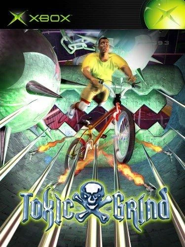 Toxic Grind | Xbox Wiki | Fandom