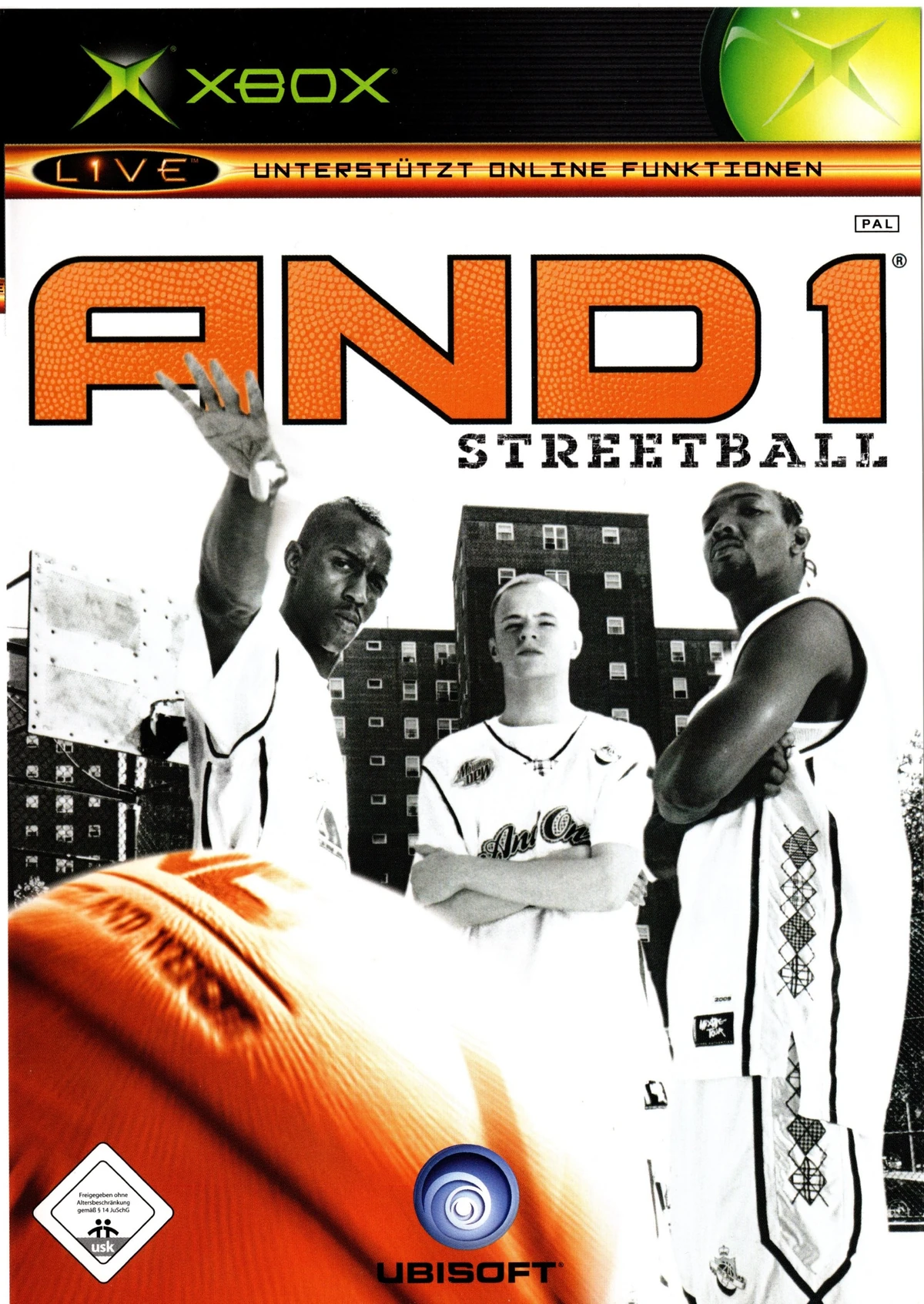AND 1 Streetball | Xbox Wiki | Fandom