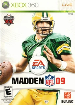 madden front covers