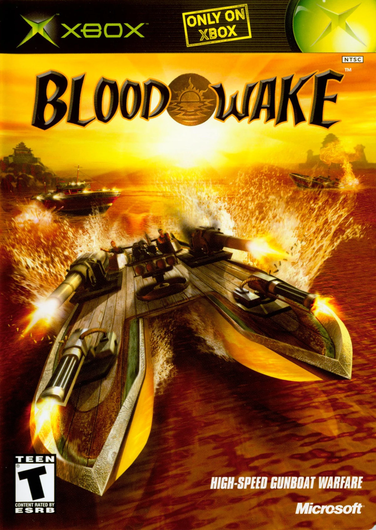 Blood Wake | Xbox Wiki | Fandom