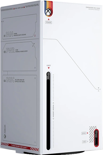 List of Xbox Series X Console Wraps | Xbox Wiki | Fandom